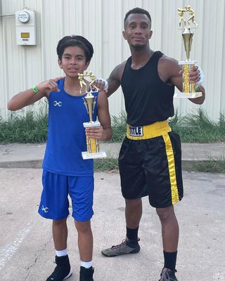 LEGACY BOXING GYM - Updated July 2025 - 525 E Hundley Dr, Lake Dallas ...
