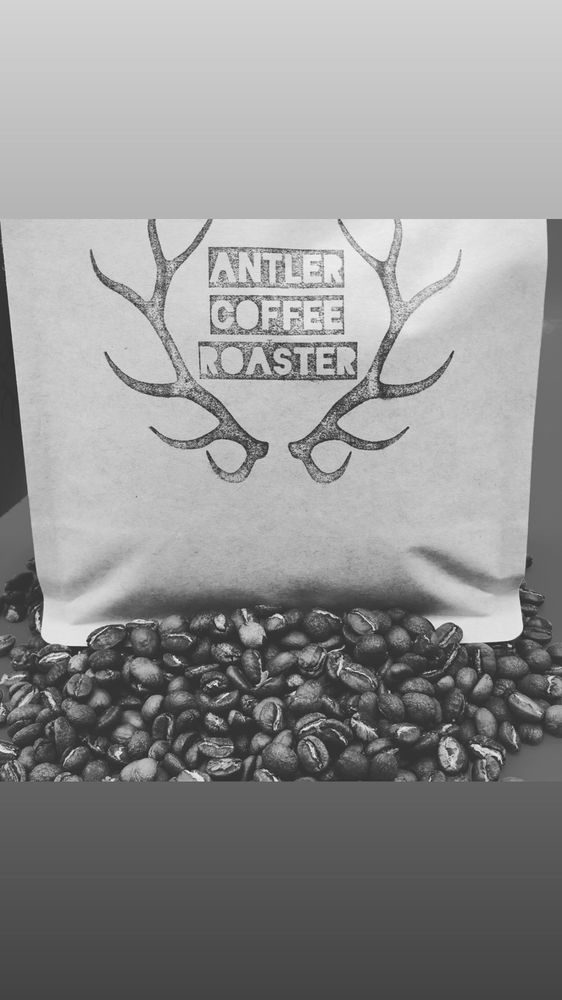 ANTLER COFFEE ROASTER - Hill Air Force Base, Utah - Coffee Roasteries ...
