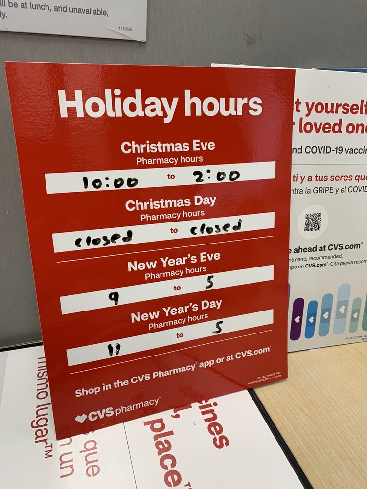 CVS PHARMACY - Updated January 2025 - 34 Photos & 39 Reviews - 141 ...