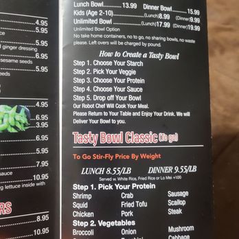 TASTY BOWL - Updated October 2025 - 88 Photos & 23 Reviews - 51 Lincoln ...