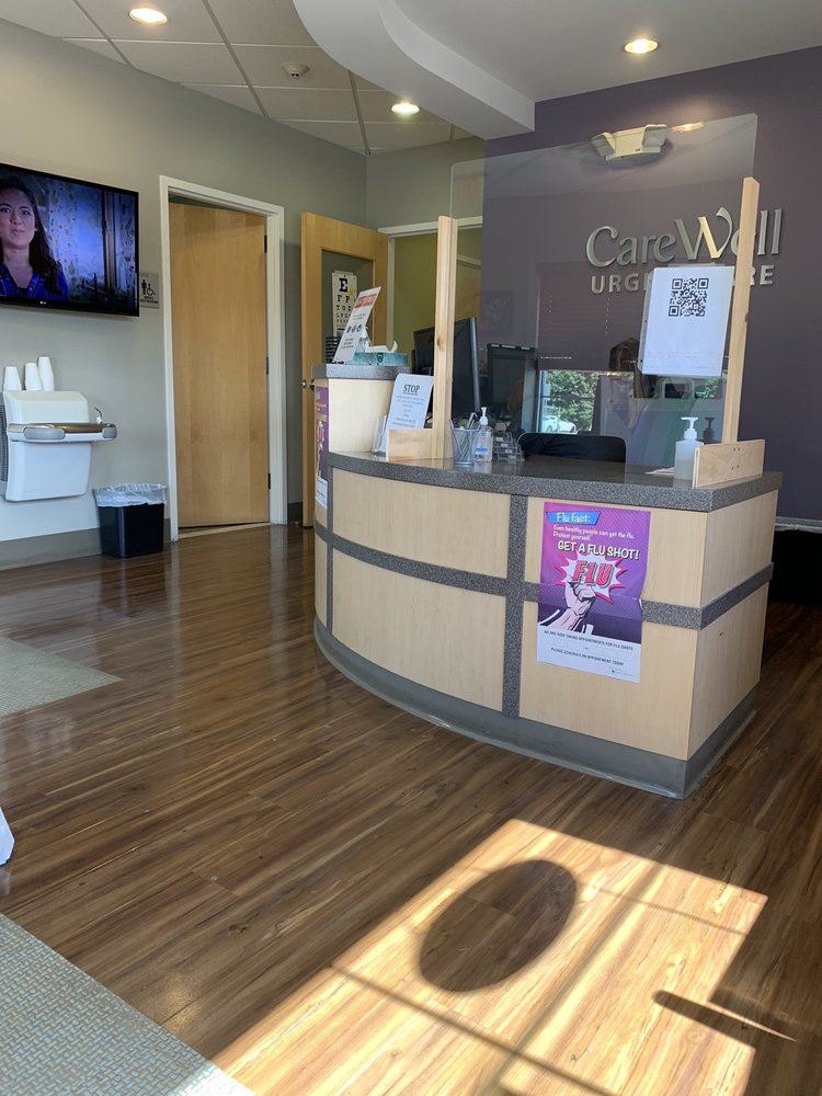 CAREWELL URGENT CARE- BILLERICA - Updated September 2024 - 52 Reviews - 510 Boston Rd, Billerica ...