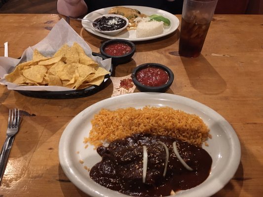 LUNA AZTECA MEXICAN GRILL - 53 Photos & 127 Reviews - Mexican - 5918 NW ...