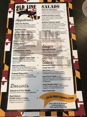 OLD LINE RESTAURANT & PUB - 47 Photos & 46 Reviews - 30080 Three Notch ...