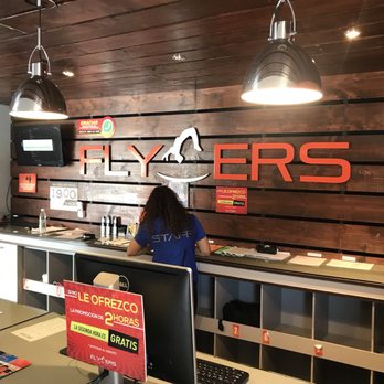 FLYERS TRAMPOLINE - Updated August 2025 - Transpeninsular 86, Ensenada ...