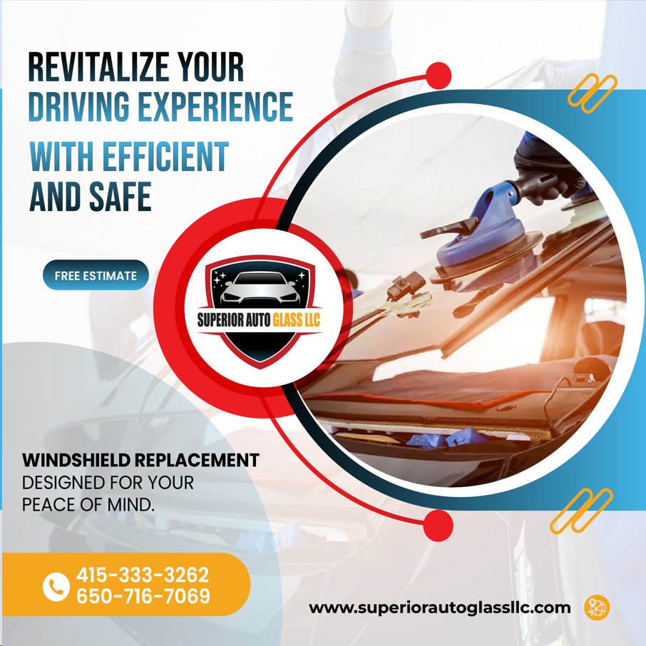 SUPERIOR AUTO GLASS - Updated December 2025 - 28 Photos & 30 Reviews ...