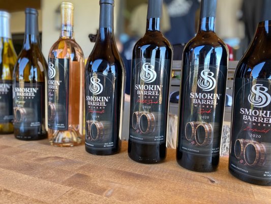 SMOKIN’ BARREL WINERY - Updated August 2025 - 88 Photos & 29 Reviews ...