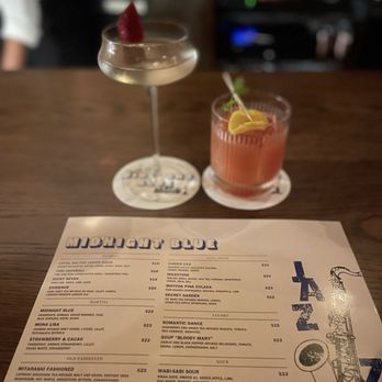 MIDNIGHT BLUE - Updated October 2025 - 132 Photos & 34 Reviews - 106 E ...