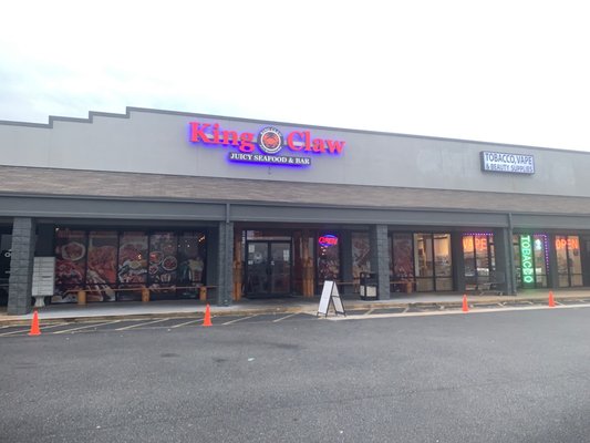 KING CLAW - JUICY SEAFOOD & BAR - 16 Photos & 19 Reviews - 2841 Ledo Rd ...