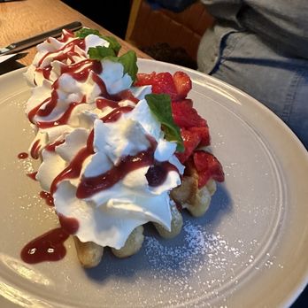 NERO WAFFLES - Updated July 2024 - 1212 Photos & 548 Reviews - 1002 ...
