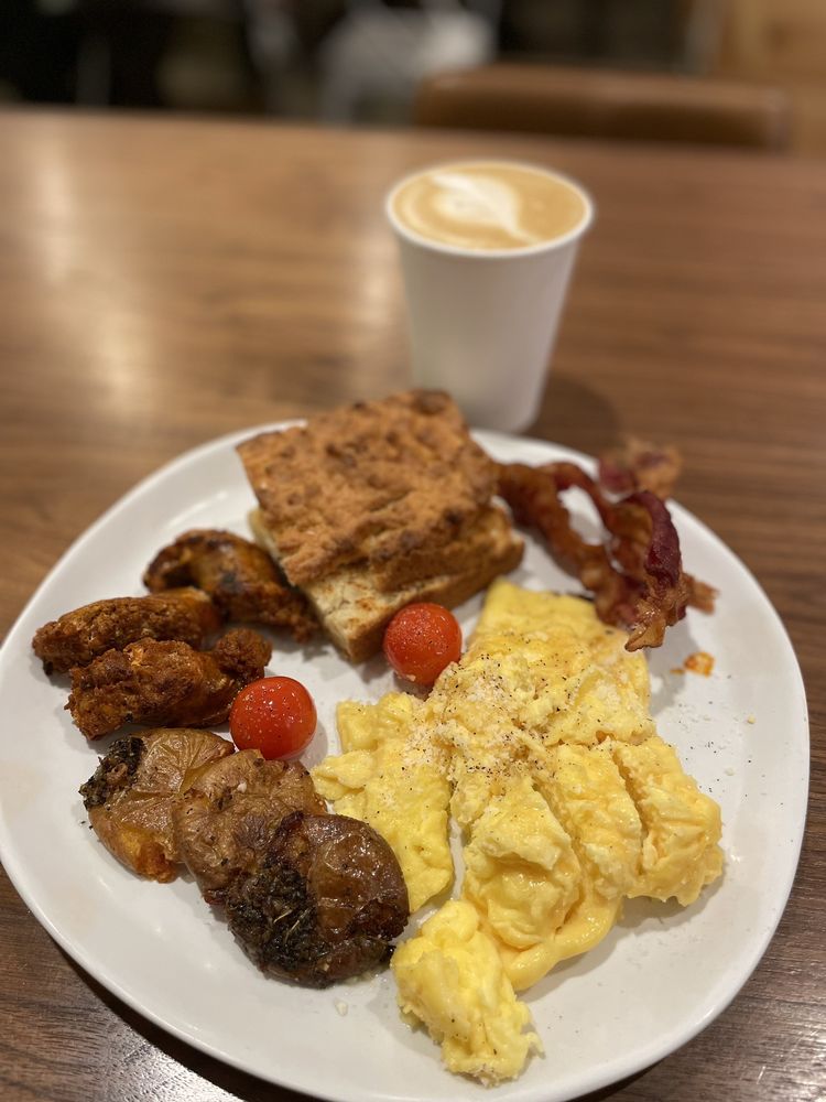 ORIGIN COFFEE LAB & KITCHEN - Updated June 2025 - 282 Photos & 162 ...