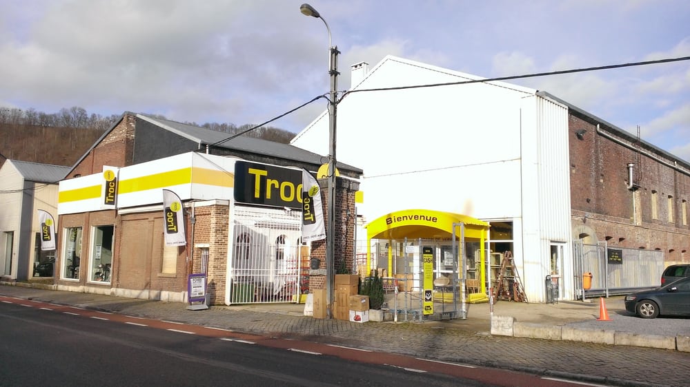 TROC - Updated October 2025 - Rue de Limbourg 141, Verviers, Liège ...