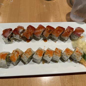SUSHI NINE - Updated June 2024 - 565 Photos & 470 Reviews - 3812 ...