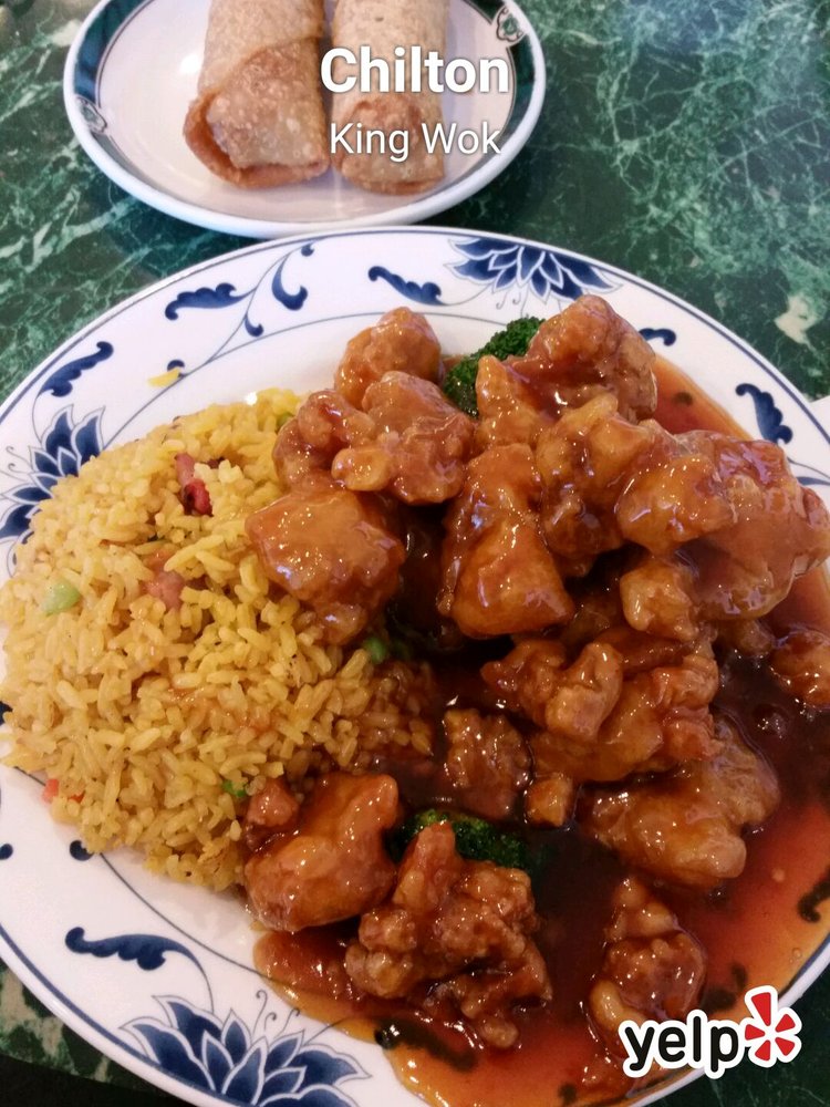 KING WOK - Updated August 2025 - 10 Reviews - 1106 E Chestnut St ...