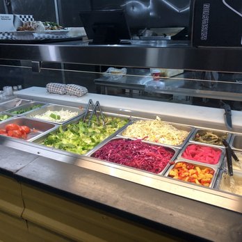 NJOY SHAWARMA - Updated October 2025 - 12 Photos - 3277 Dufferin St ...