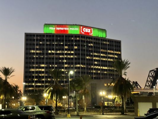 CSX TRANSPORTATION INC - Updated September 2025 - 500 Water St ...