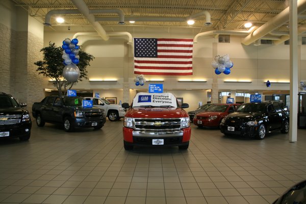 STONEBRIAR CHEVROLET - Updated December 2025 - 83 Photos & 479 Reviews ...