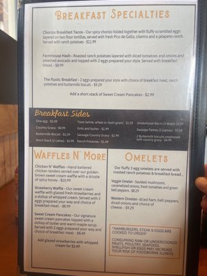 RUSTIC CAFÉ - Updated September 2025 - 13 Photos & 19 Reviews - 1931 ...