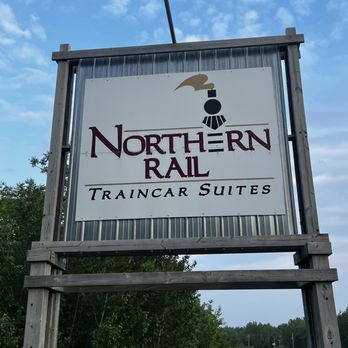 NORTHERN RAIL TRAINCAR INN - Updated January 2026 - 40 Photos & 30 ...