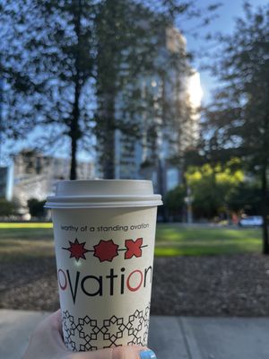 OVATION COFFEE & TEA - Updated May 2026 - 90 Photos & 67 Reviews - 3730 ...