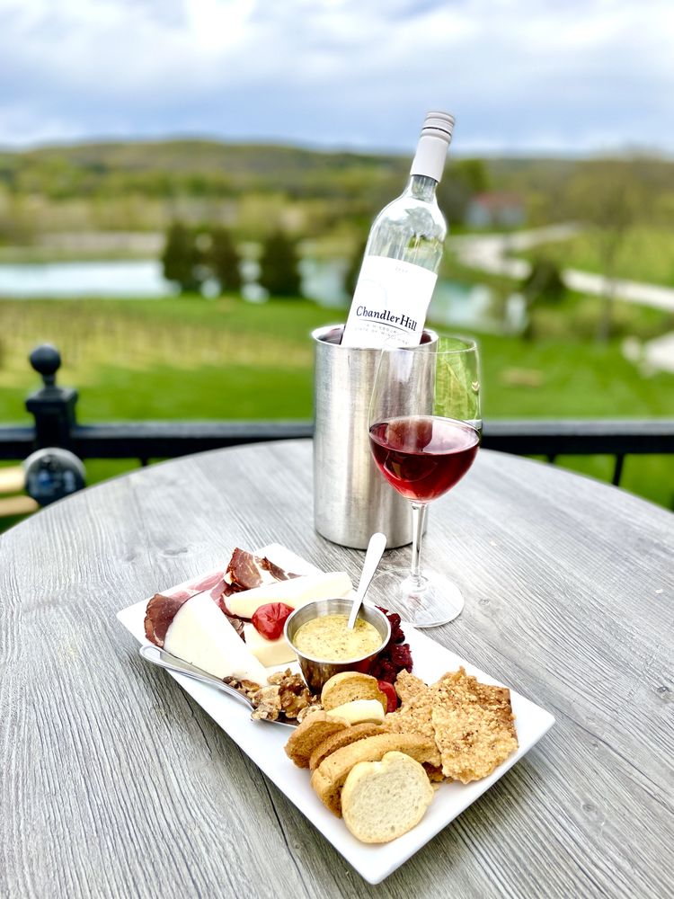 CHANDLER HILL VINEYARDS - 278 Photos & 179 Reviews - Wineries - 596 ...