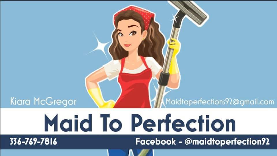 K’S MAID TO PERFECTION - Updated January 2025 - Winston-Salem, North ...
