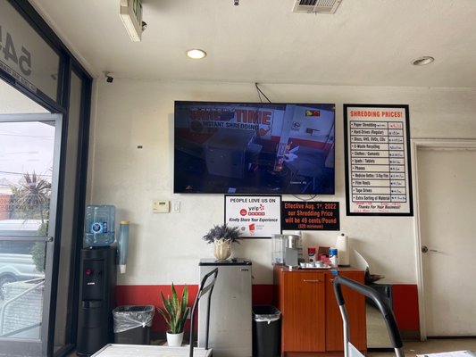 SHRED TIME - Updated January 2026 - 52 Photos & 269 Reviews - 5451 W ...