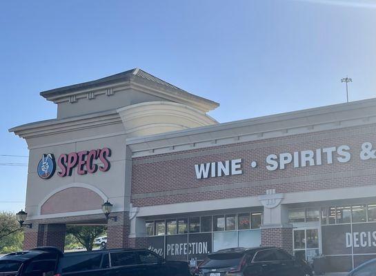 SPEC’S WINES, SPIRITS & FINER FOODS - Updated January 2026 - 41 Photos ...