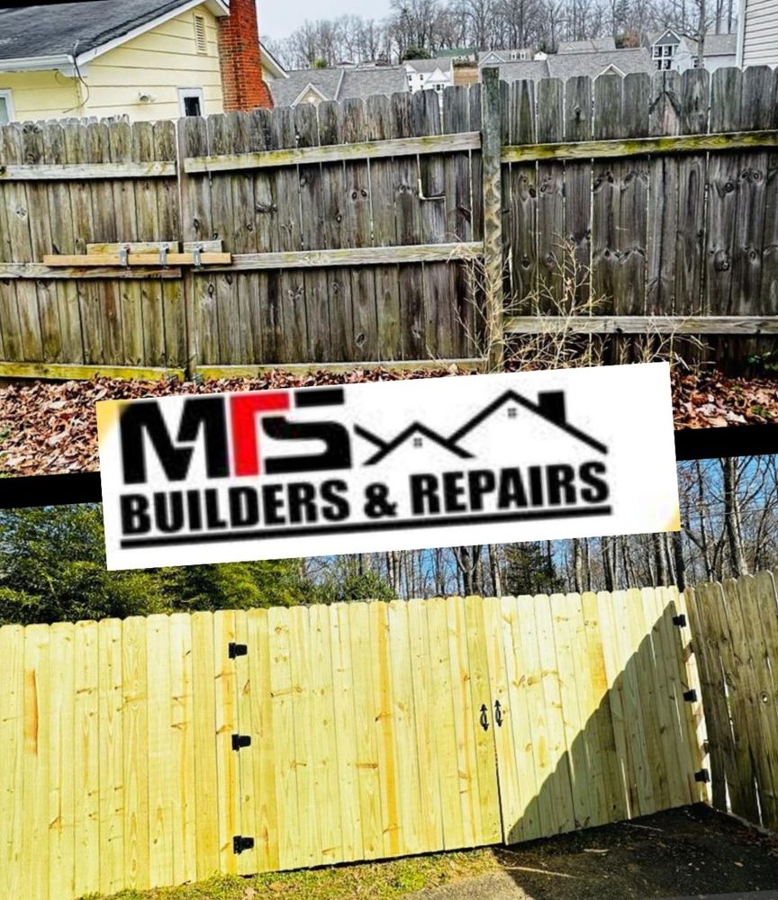 MTS BUILDER & REPAIRS - Updated December 2024 - Woodbridge, Virginia ...