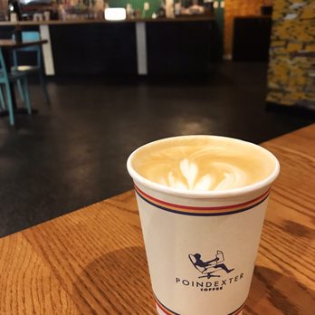 POINDEXTER COFFEE - Updated April 2024 - 26 Photos & 25 Reviews - 210 S ...