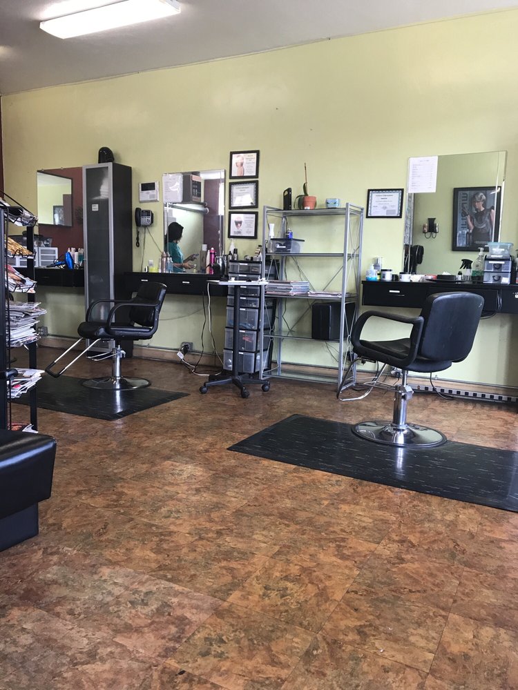 GLOW HAIR SALON - Hair Salons - 14587 E 14th St, San Leandro, CA ...