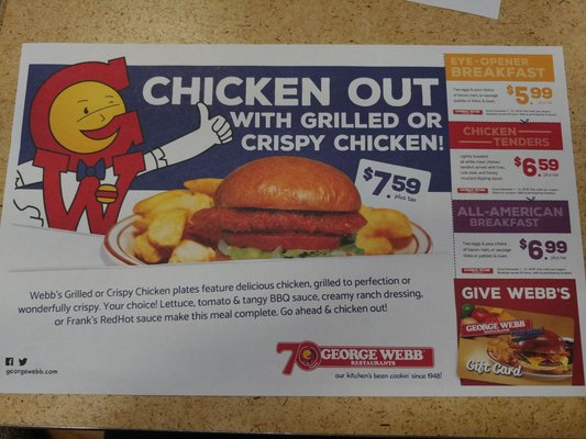 GEORGE WEBB RESTAURANT - 18 Photos & 34 Reviews - American (Traditional ...