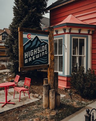 HIGHSIDE BREWING - BRECKENRIDGE - Updated October 2025 - 55 Photos & 26 Reviews - 301-1 N Main ...