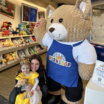 BUILD-A-BEAR WORKSHOP - Updated August 2025 - 33 Photos & 23 Reviews ...