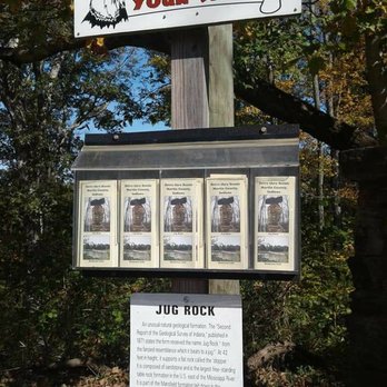 JUG ROCK NATURE PRESERVE - Updated November 2025 - 35 Photos - Albright ...