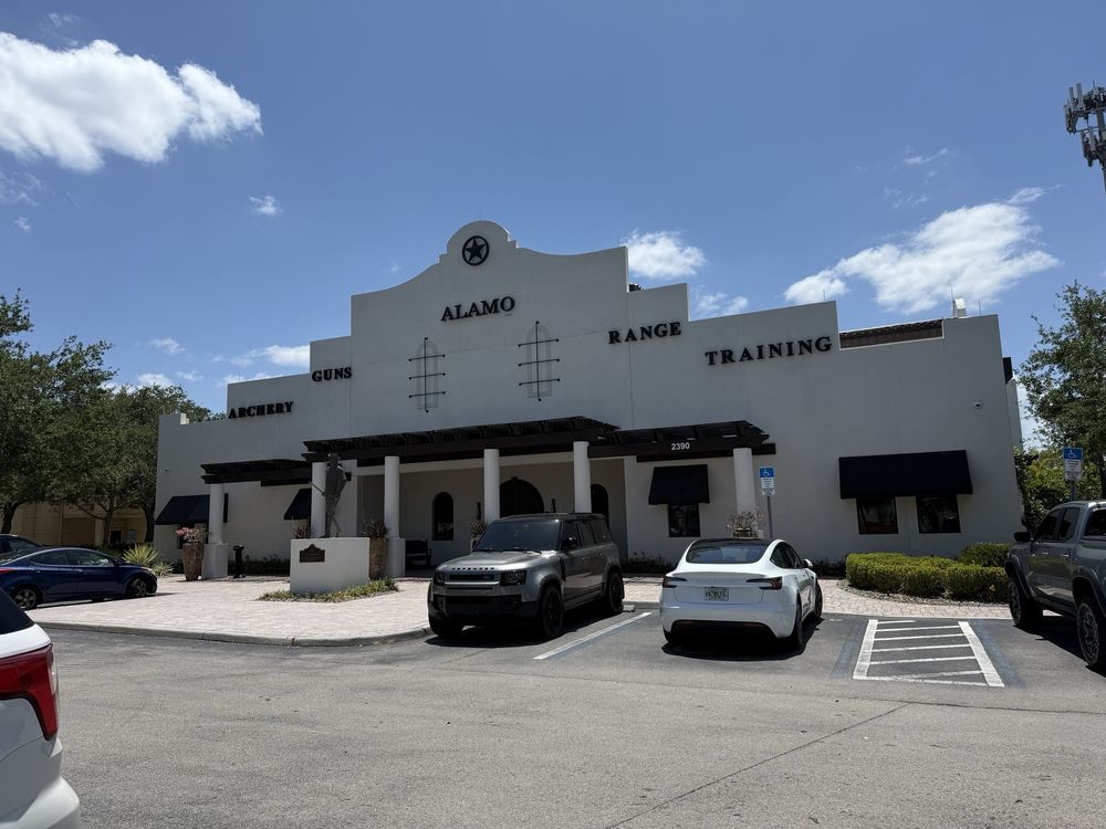 THE ALAMO BY LOTUS GUNWORKS - Updated January 2026 - 37 Photos & 96 ...