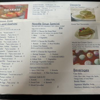 MOJO SUSHI - Updated January 2025 - 258 Photos & 79 Reviews - 316 Main ...