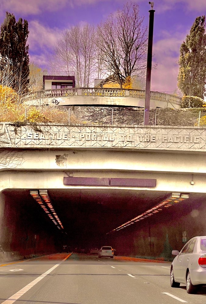 I-90 FLOATING BRIDGE - Updated April 2025 - 80 Photos - Lacey V Murrow ...