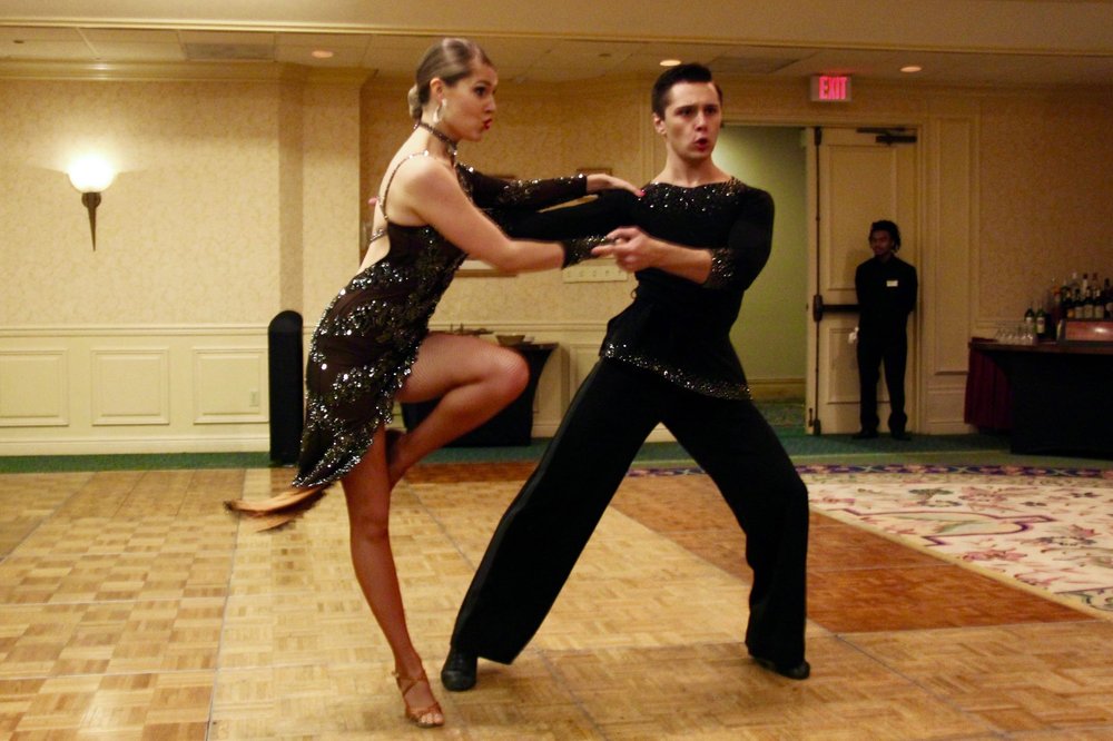BALLROOM DANCESPORT - Updated December 2025 - Request Information - 37 ...