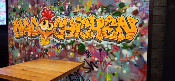 MAD CHICKEN - Updated August 2025 - 13 Photos & 40 Reviews - 529 ...