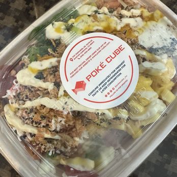 POKE CUBE - Updated May 2025 - 223 Photos & 271 Reviews - 3161 ...