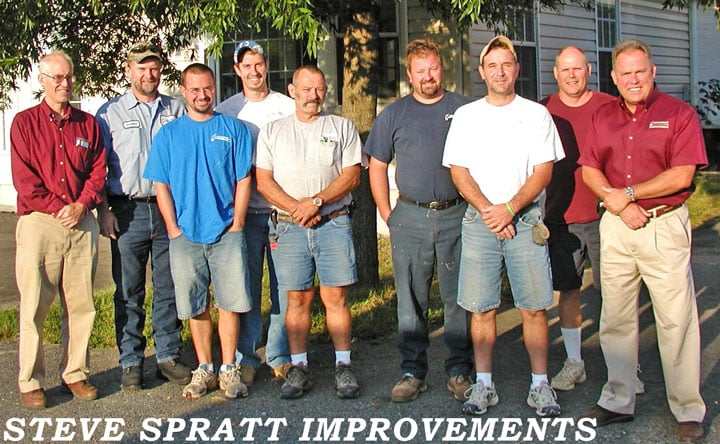 STEVE SPRATT IMPROVEMENTS - Updated December 2025 - 1329 Alum Spring Rd ...