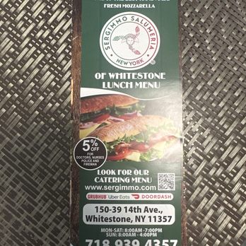 SERGIMMO SALUMERIA - Updated February 2025 - 212 Photos & 87 Reviews ...