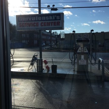 GARVULENSKI SERVICE STATION - Updated January 2026 - 32 N Canal St ...