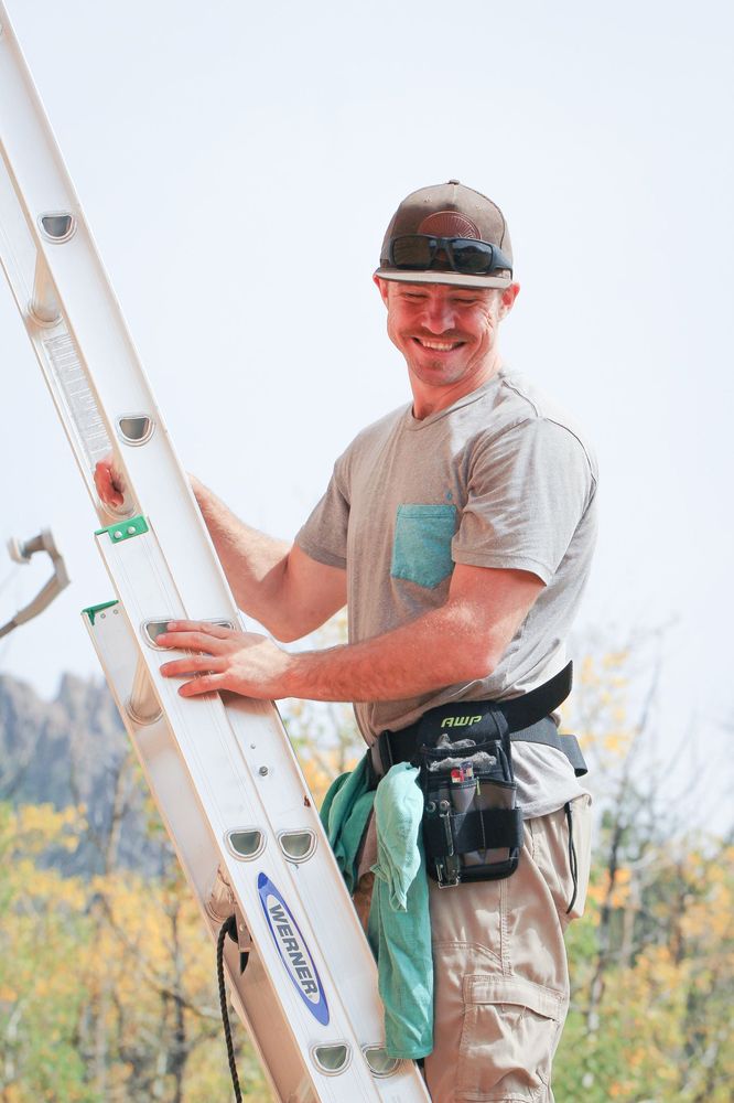 VERTICAL WINDOW CLEANING - Colorado Springs, Colorado - Window Washing ...