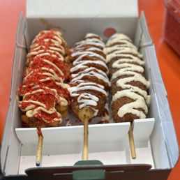 CORN’D - Updated October 2025 - 121 Photos & 123 Reviews - 2677 Geer Rd ...