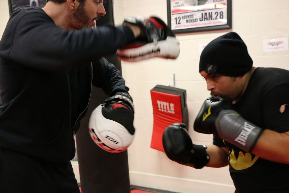 SANTA CRUZ BOXING - Updated October 2025 - 38 Photos & 36 Reviews - 208 ...