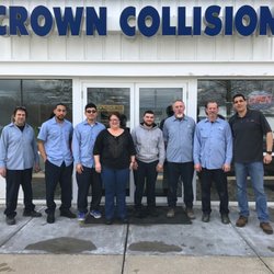 CROWN COLLISION CENTER - 19 Photos & 15 Reviews - Body Shops - 100 ...