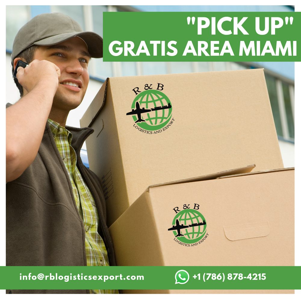 R & B LOGISTICS AND EXPORT - Updated March 2025 - Request a Quote ...