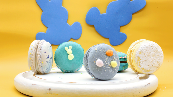 SWEET VELVET MACARONS - Updated August 2025 - 27 Photos & 16 Reviews ...