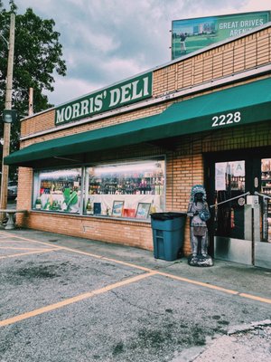 MORRIS’ DELI LIQUOR & CATERING - 84 Photos & 107 Reviews - 2228 ...